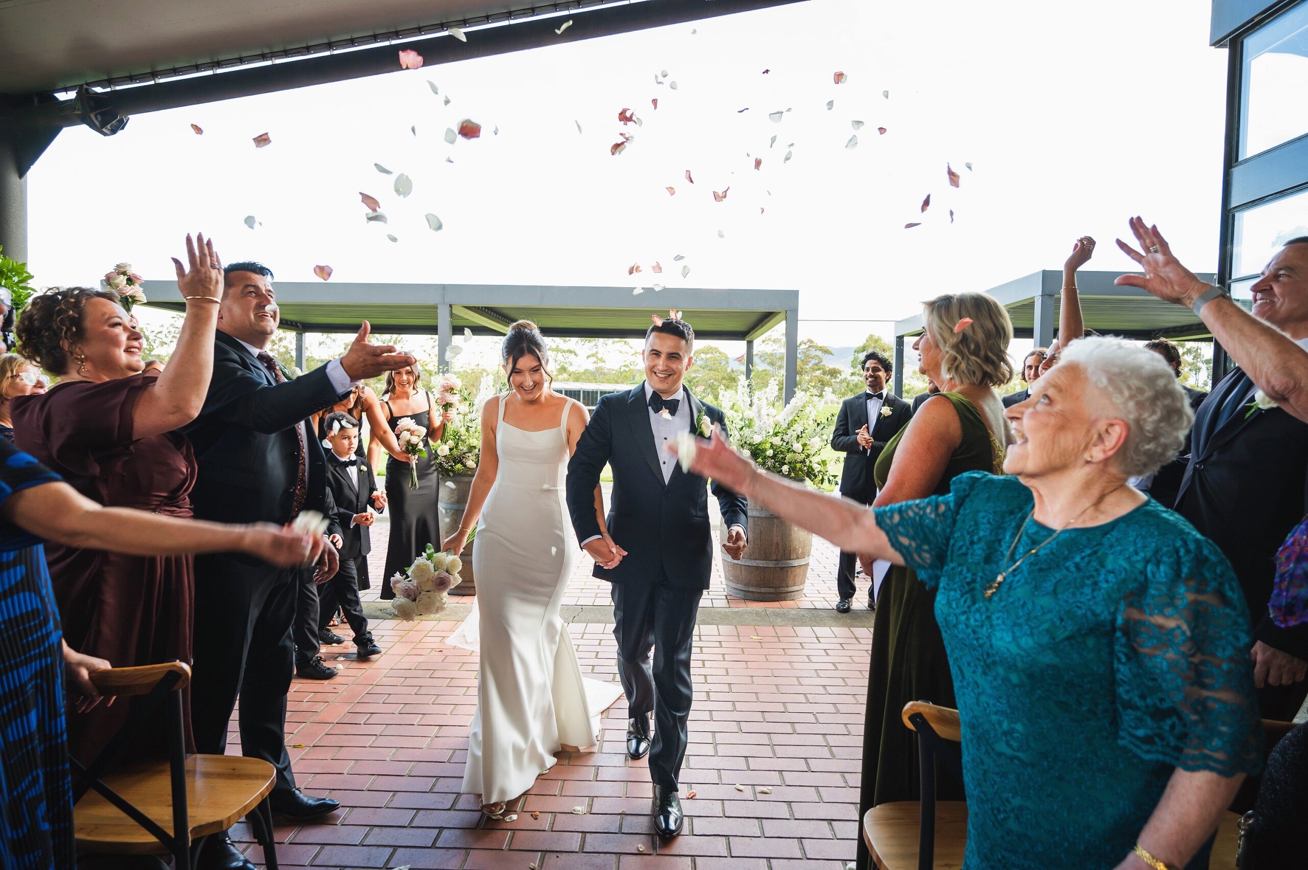 Friday, I’m In Love! Why Friday Weddings Are Winning Hearts – Rochford ...
